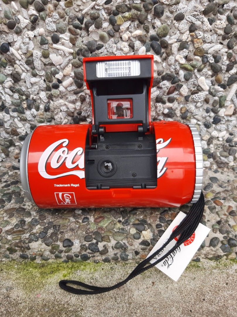 Coca Cola Camera on Carousell