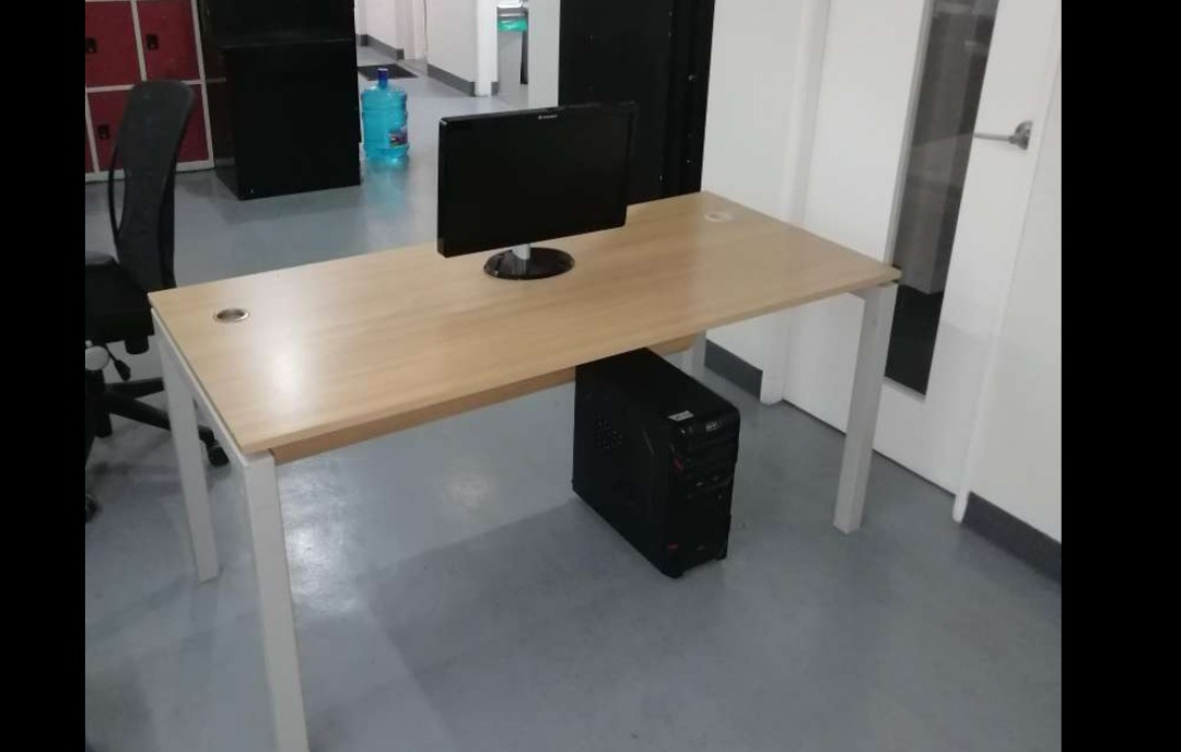 Computer / Office Table, Furniture & Home Living, Office Furniture ...