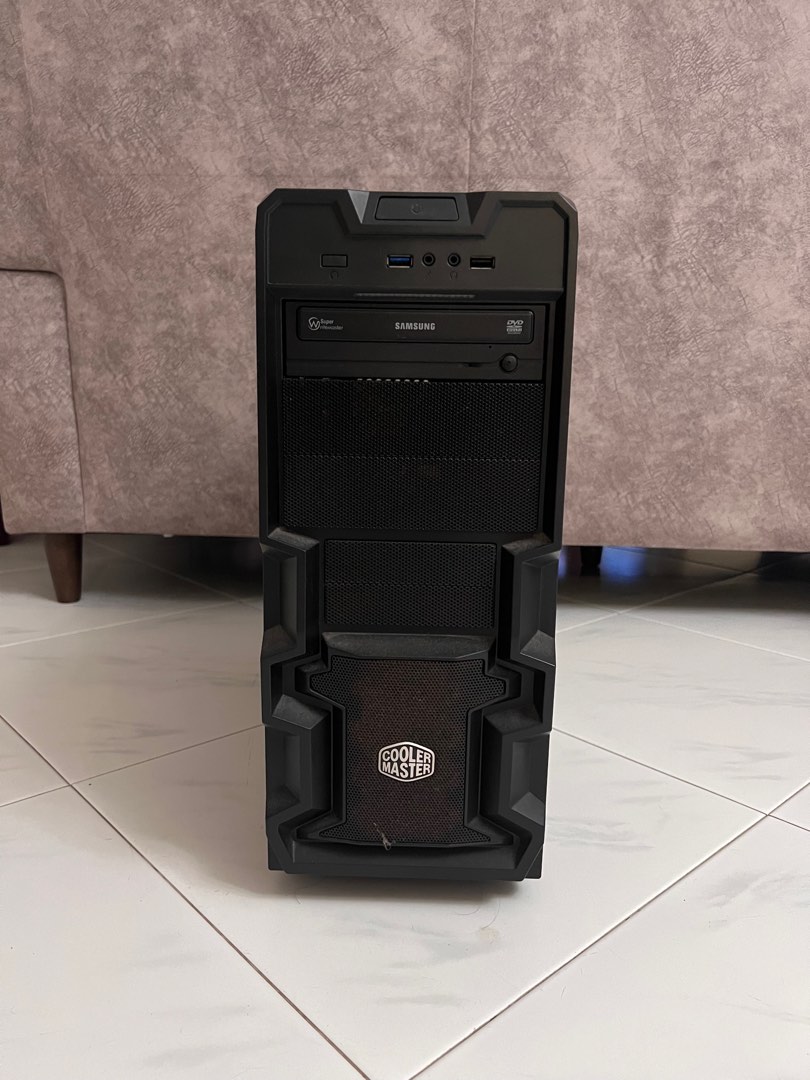 Cooler Master CPU Shelf, Computers & Tech, Desktops on Carousell