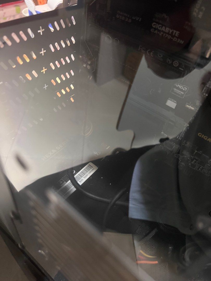 Cooler Master CPU Shelf, Computers & Tech, Desktops on Carousell