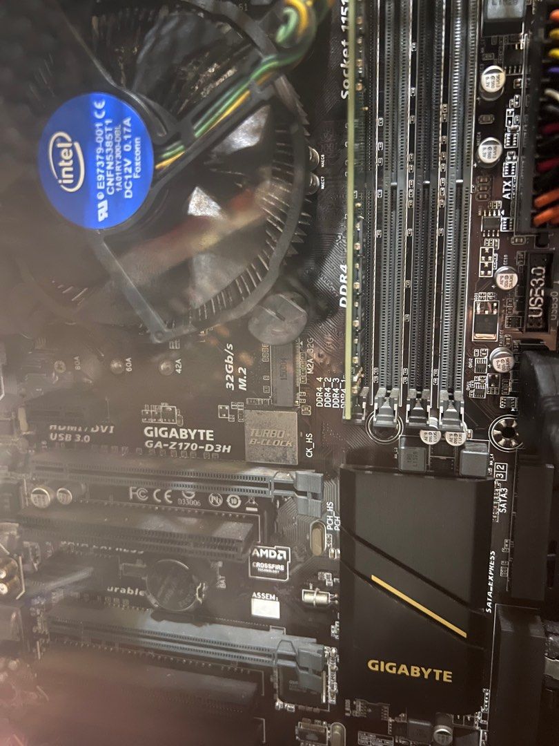 Cooler Master CPU Shelf, Computers & Tech, Desktops on Carousell