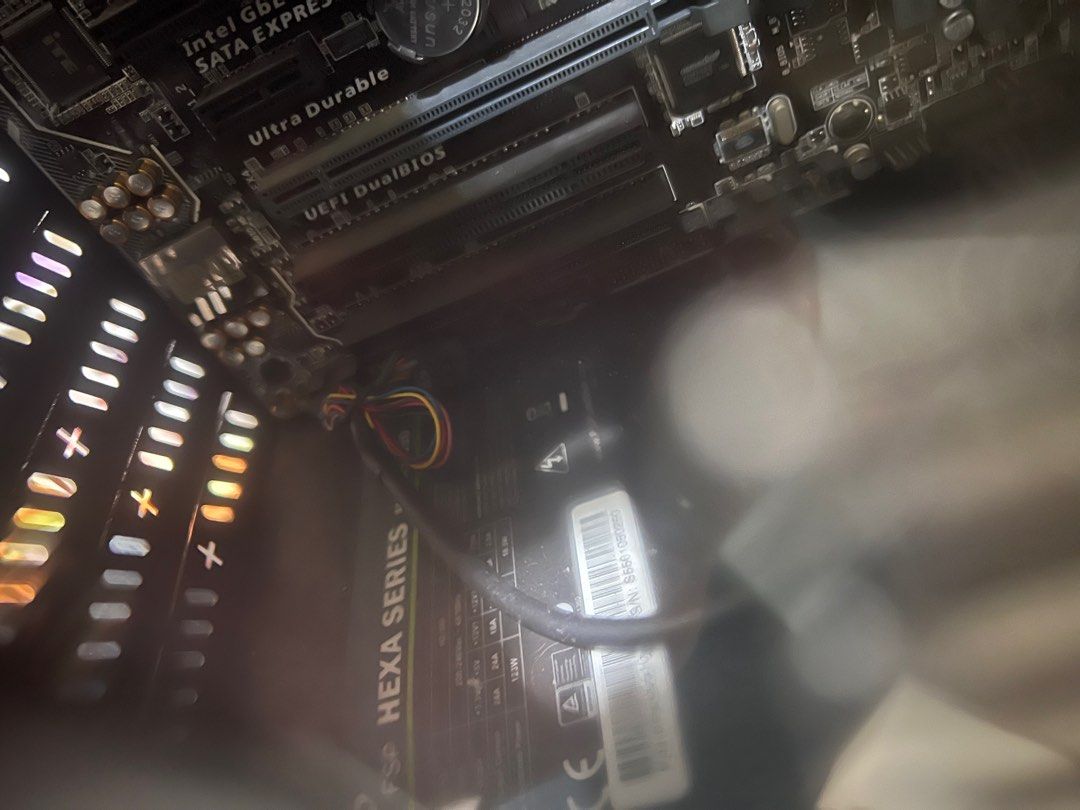 Cooler Master CPU Shelf, Computers & Tech, Desktops on Carousell
