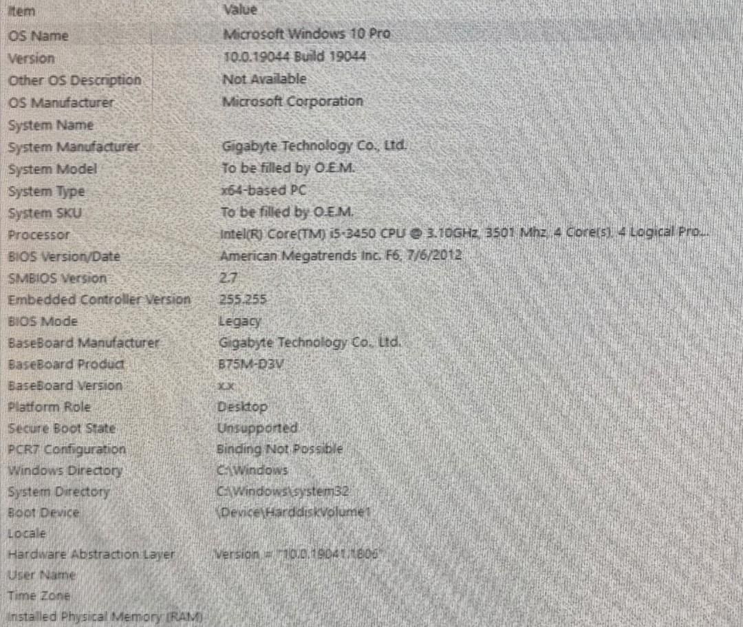 CoolerMaster i5-3450 Desktops & Optiplex 7010 (No hard disk, RAM ...