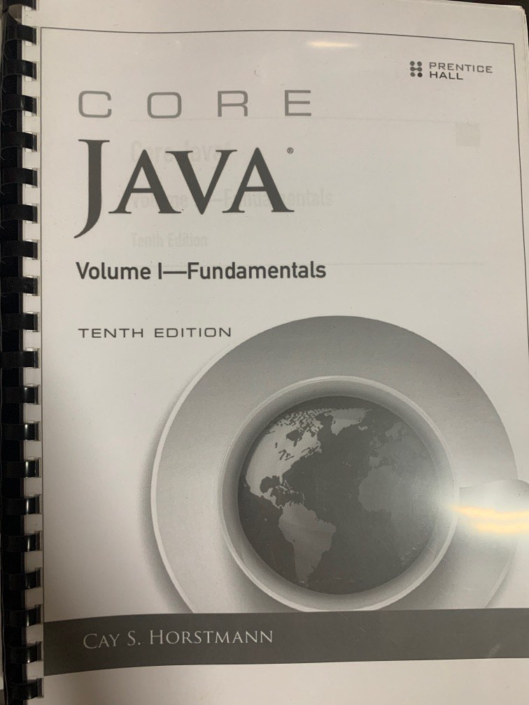 Core Java, Hobbies & Toys, Books & Magazines, Textbooks on Carousell