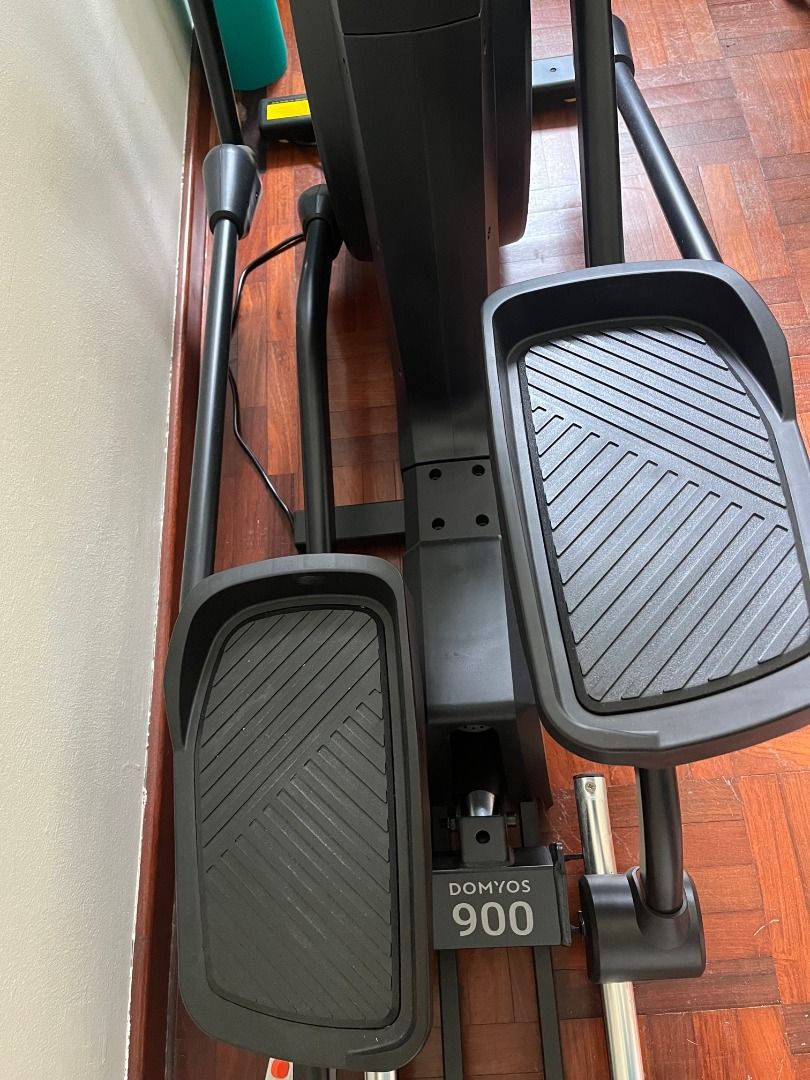 Cross trainer Domyos 900 as new condition, very lightly used., Sports ...