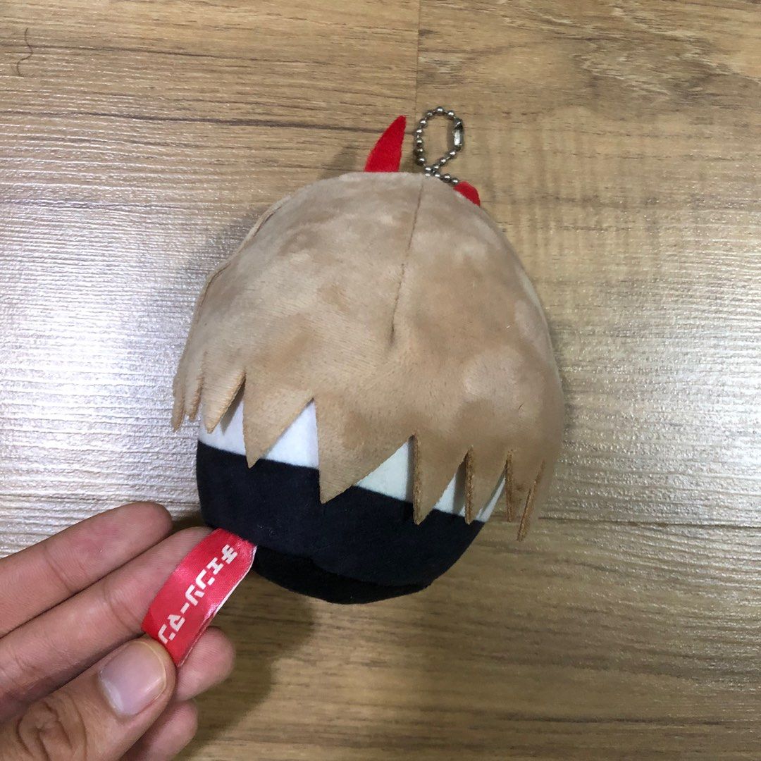 csm power small plushie, Hobbies & Toys, Collectibles & Memorabilia, J ...