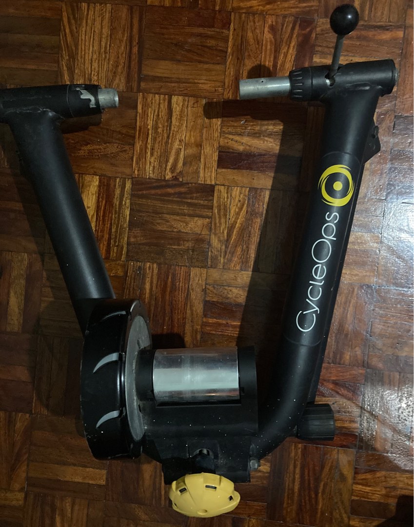CycleOps Indoor Trainer, Sports Equipment, Bicycles & Parts, Bicycles ...