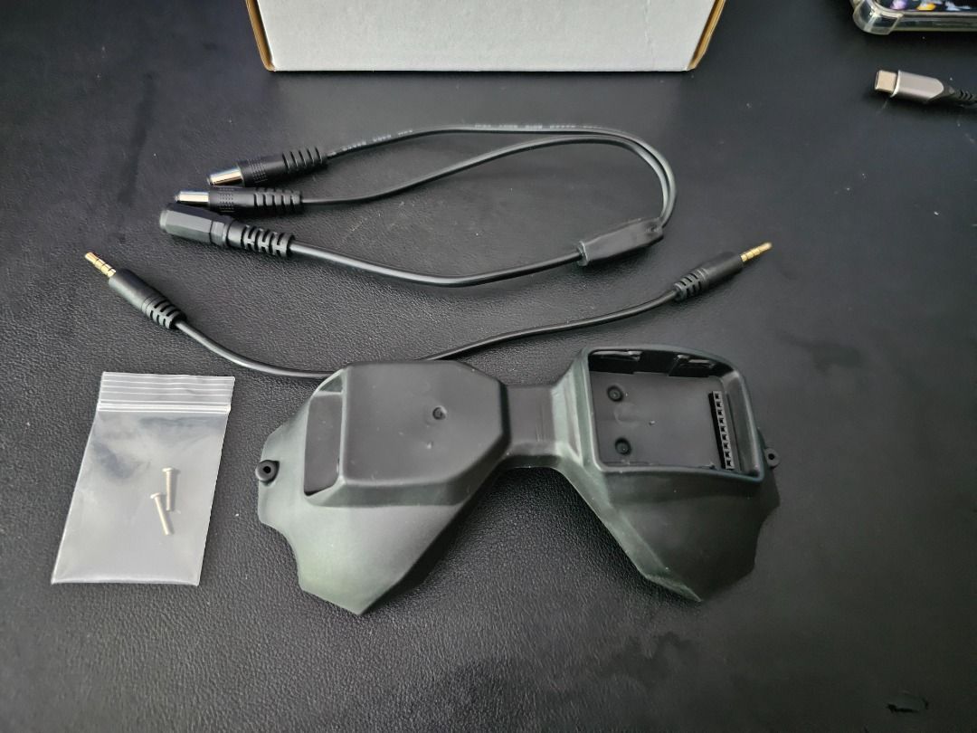 D2A FPV Analog Adapter Module 2-4S Plug and Play for DJI FPV V1 V2 Goggles 5.8G, Hobbies & Toys ...