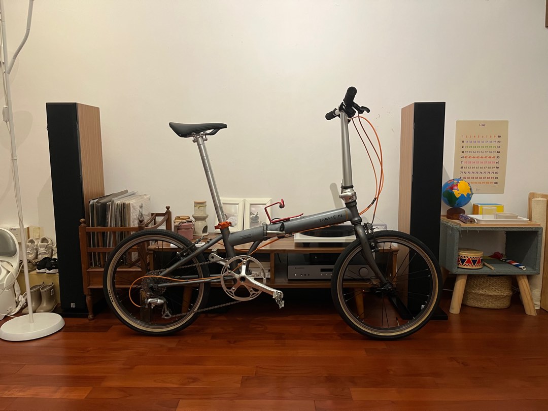 Dahon SP8, 運動產品, 單車及配件, 單車 - Carousell
