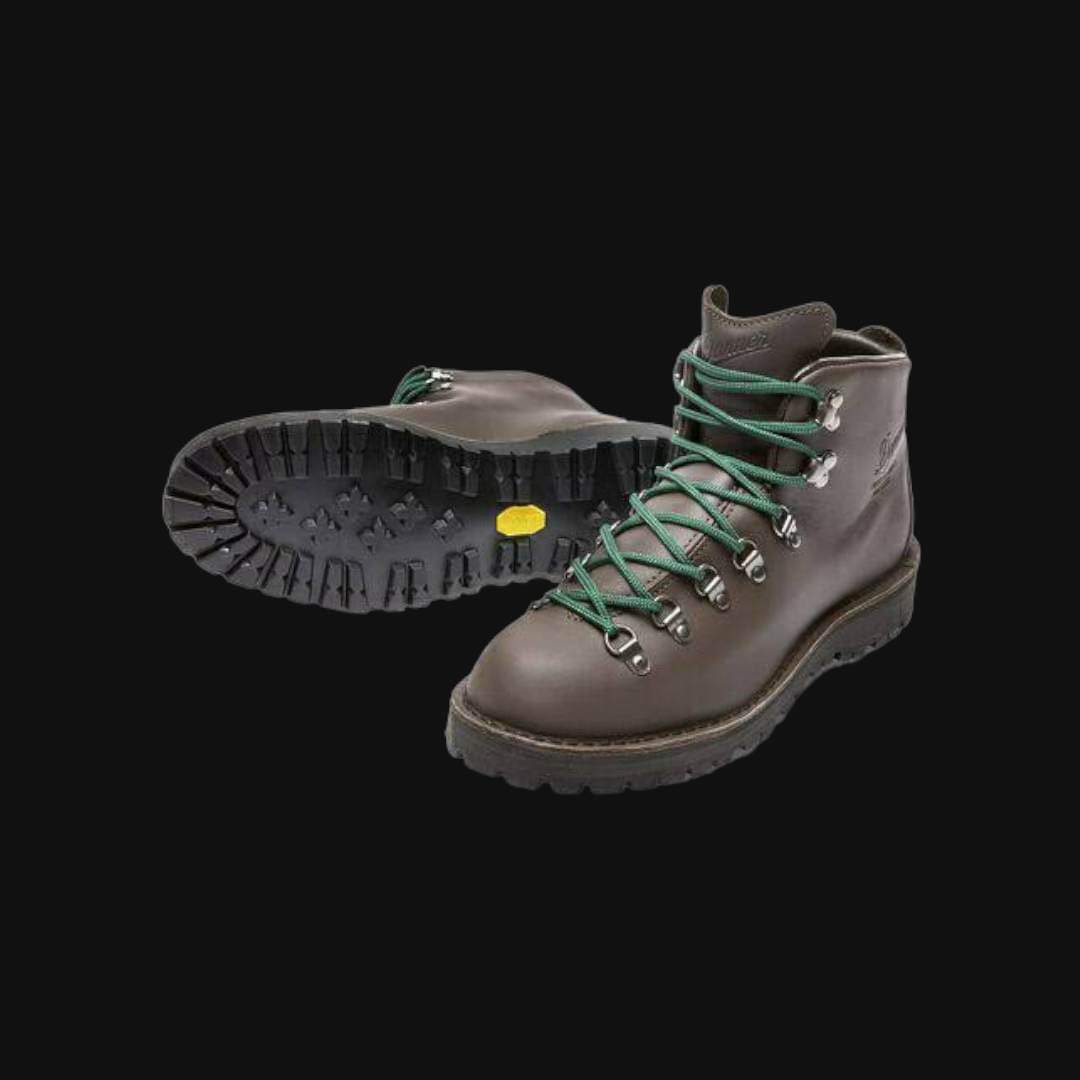DANNER Mountain Light II Brown 5" GORE-TEX Boots on Carousell