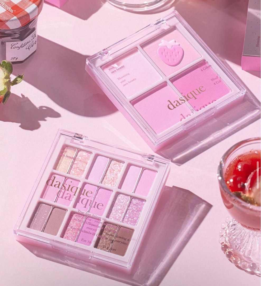 Dasique palette, Beauty & Personal Care, Face, Makeup on Carousell