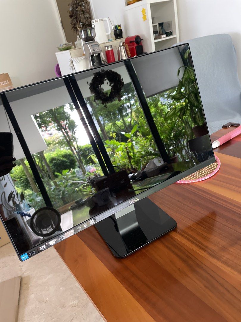 Dell 23 inch monitor, Computers & Tech, Parts & Accessories, Monitor ...