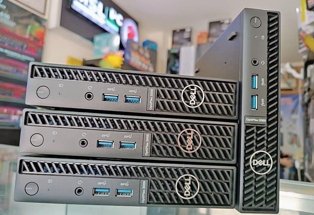 DELL CORE I5 12TH GEN OPTIPLEX, Computers & Tech, Desktops on Carousell