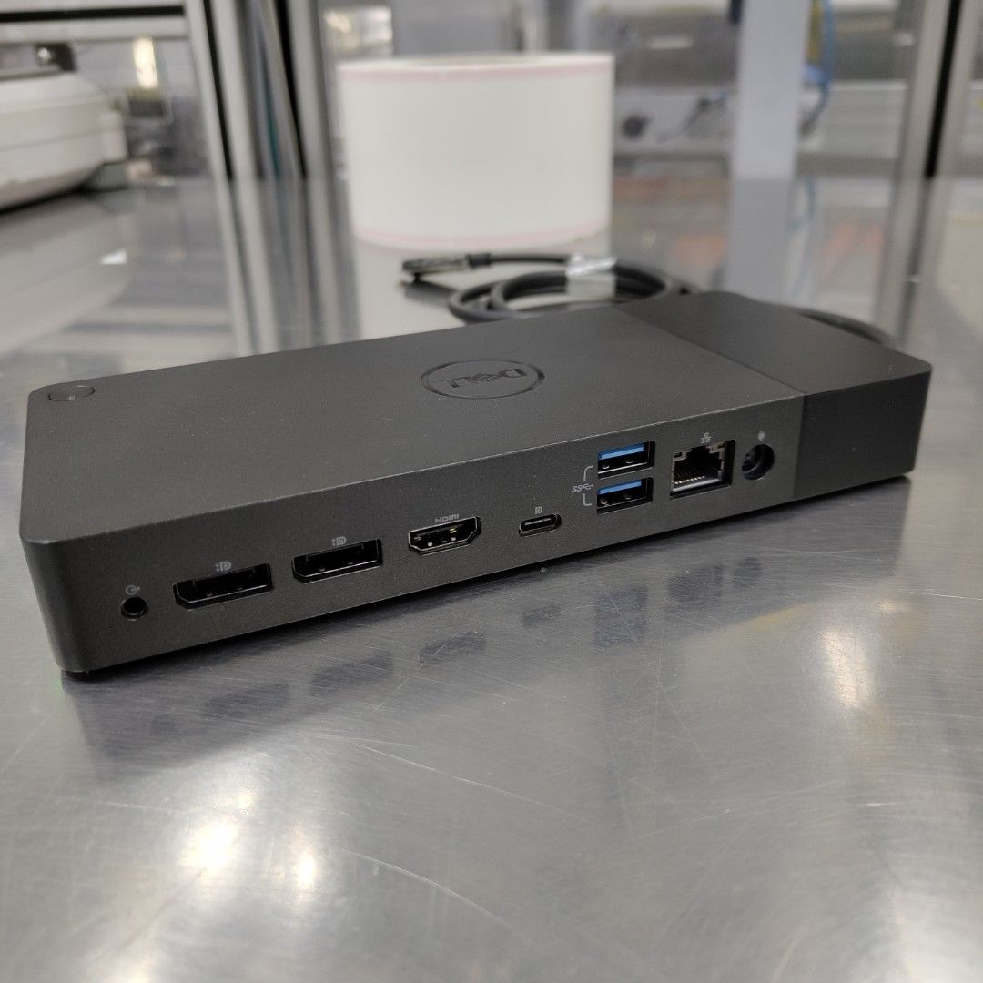 Dell K A Dock Computers Tech Parts Accessories Other Accessories On Carousell