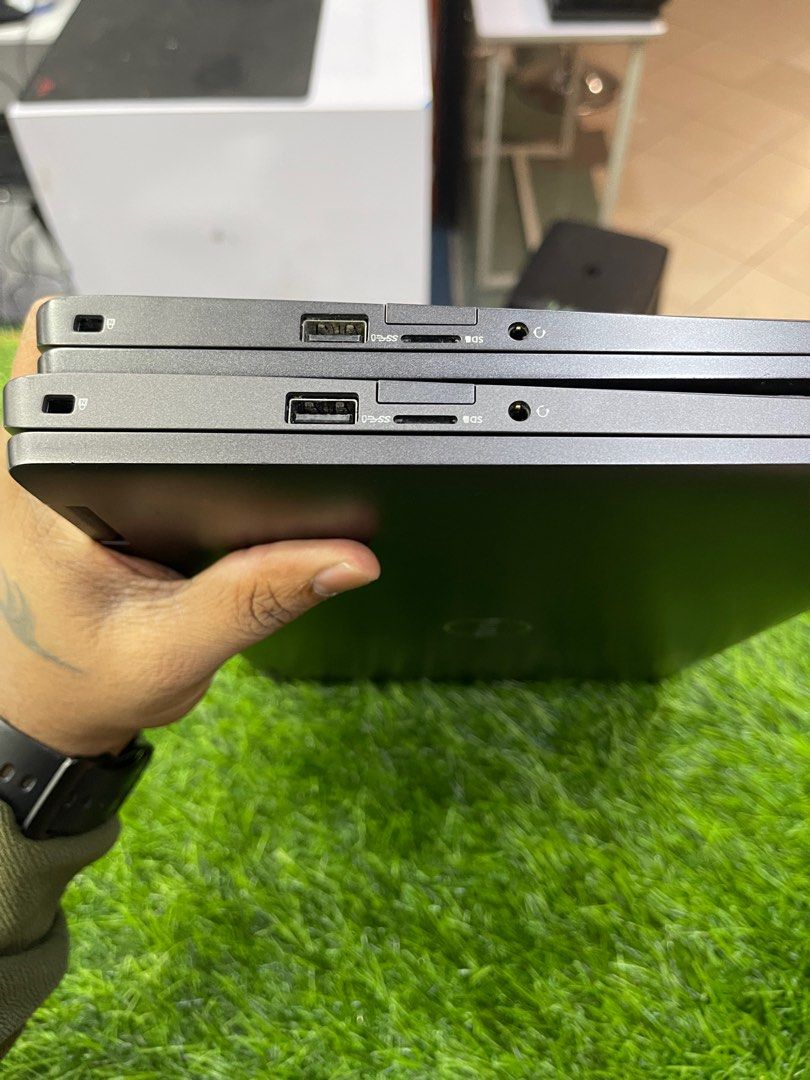 Dell Latitude 5300 2 in 1 Touchscreen foldable laptops/Notebook slim ...