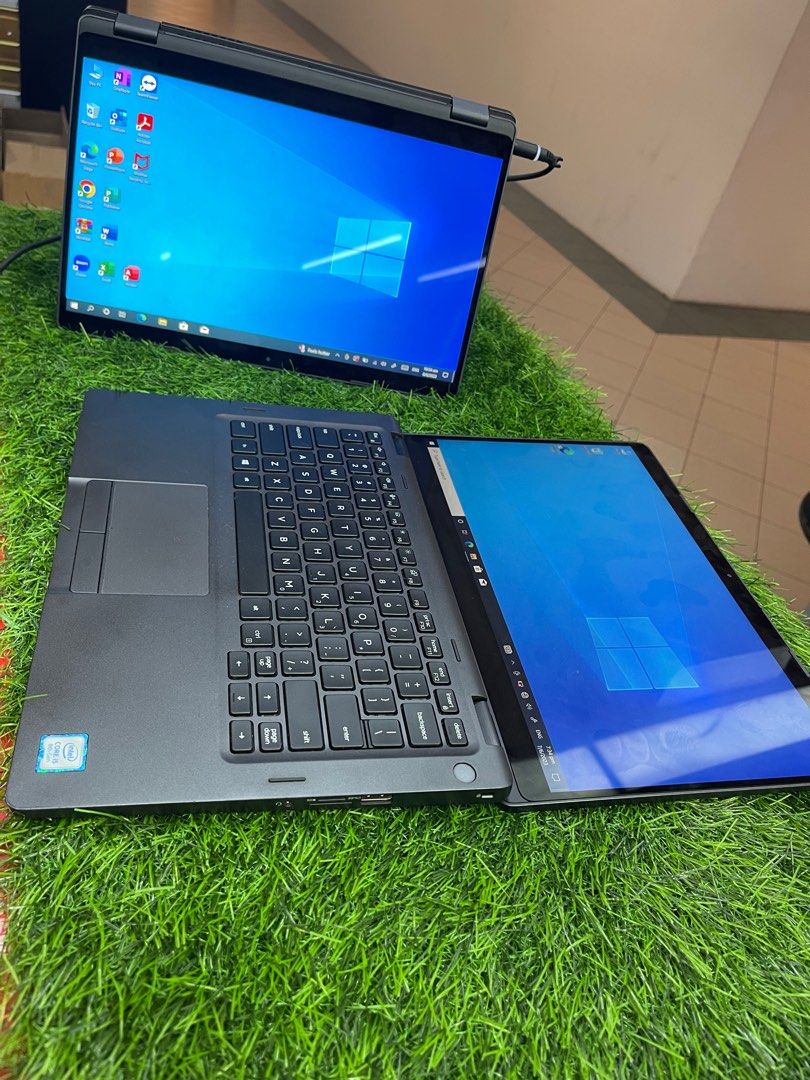 Dell Latitude 5300 2 in 1 Touchscreen foldable laptops/Notebook slim ...