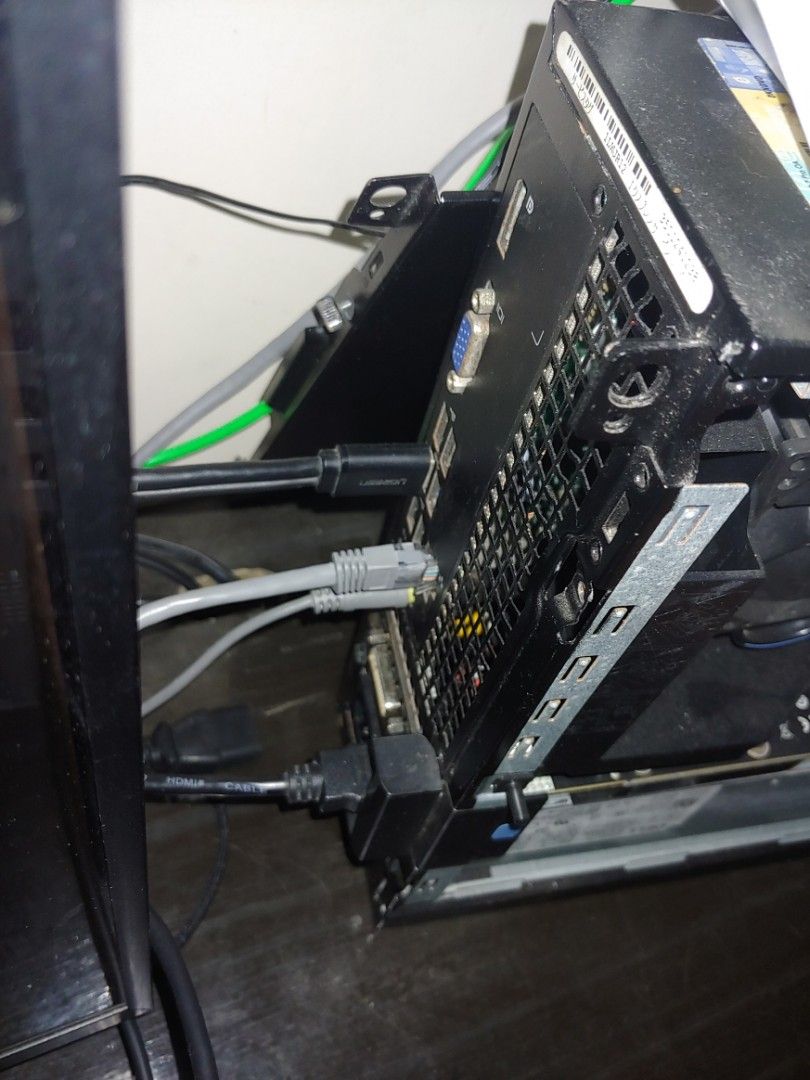 Dell Otiplex 3020 i3 4170 4th gen 4x2 8gb ddr3 128gb ssd with gpu ...