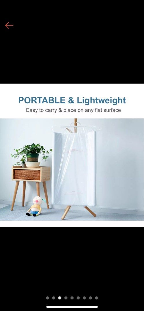 Diaper Changing Board Baby Newborn Cot, Babies & Kids, Baby Nursery ...