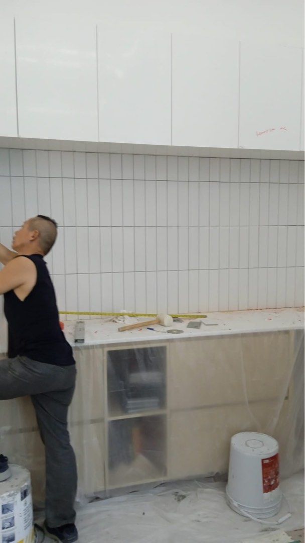 [Accept Credit Card] Direct Tiler & Tiling & Masonry Service affordable ...