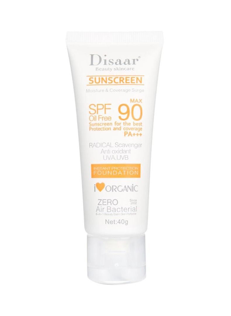 Disar beauty skin care spf 90 (original) on Carousell