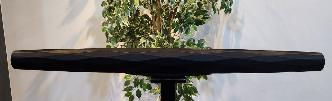 *Display Unit - B&W Formation Bar, Audio, Soundbars, Speakers ...