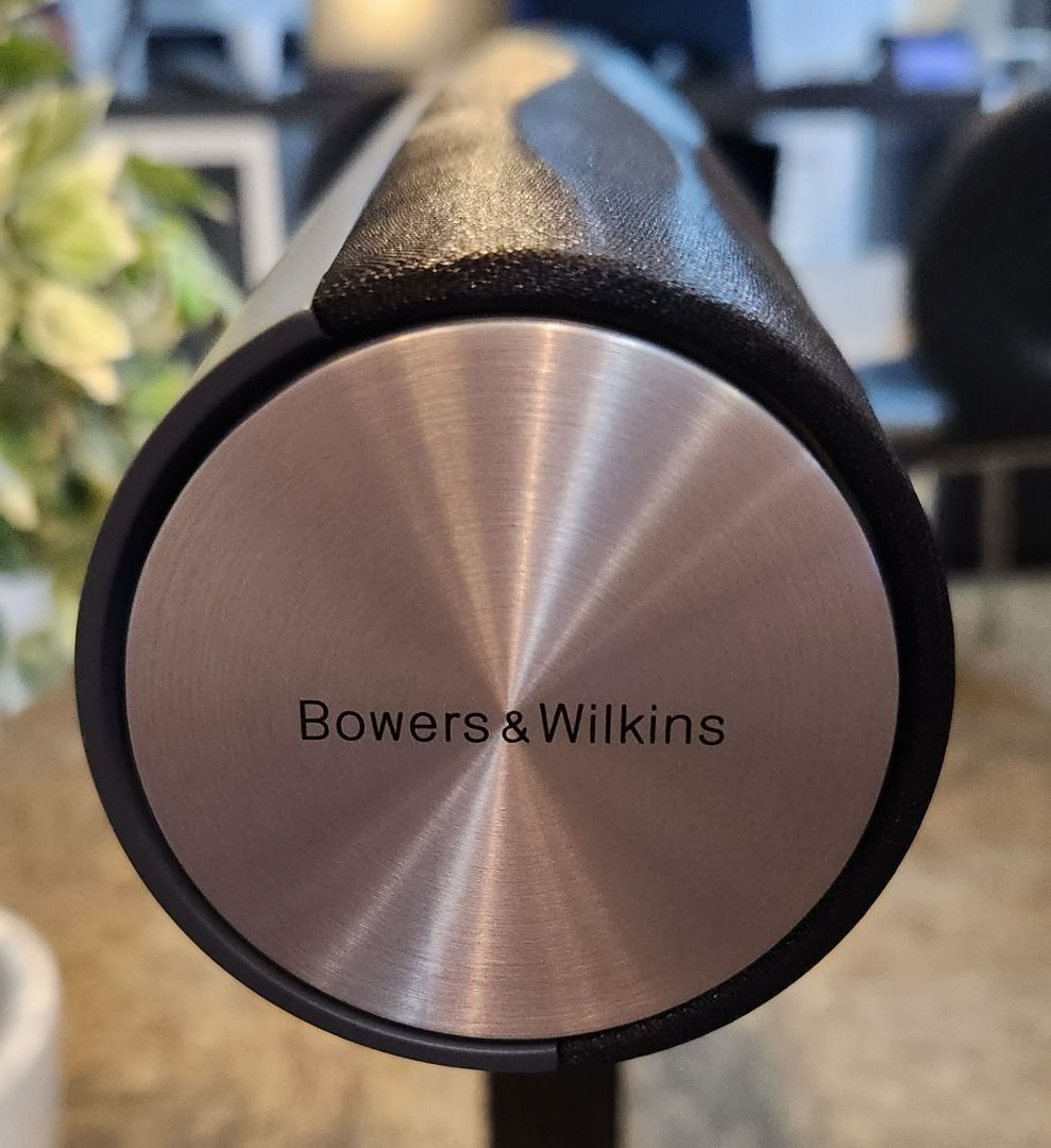 *Display Unit - B&W Formation Bar, Audio, Soundbars, Speakers ...