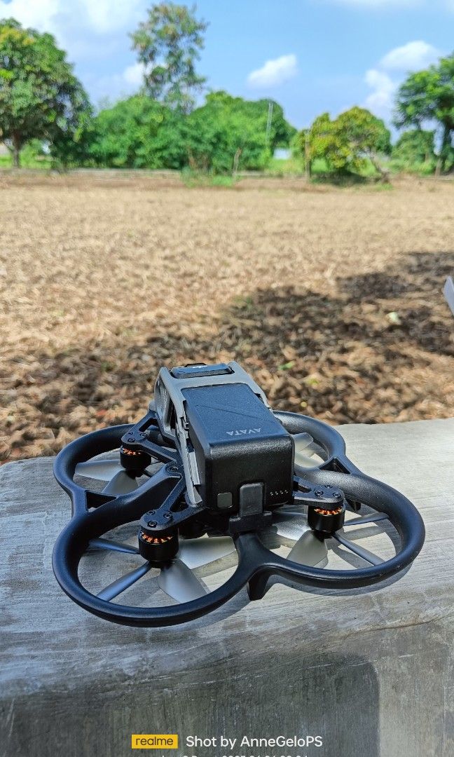 DJI AVATA PRO VIEWCOMBO.1CYCLE COUNT.2024 WARRANTY.WITH RECEIPT ...