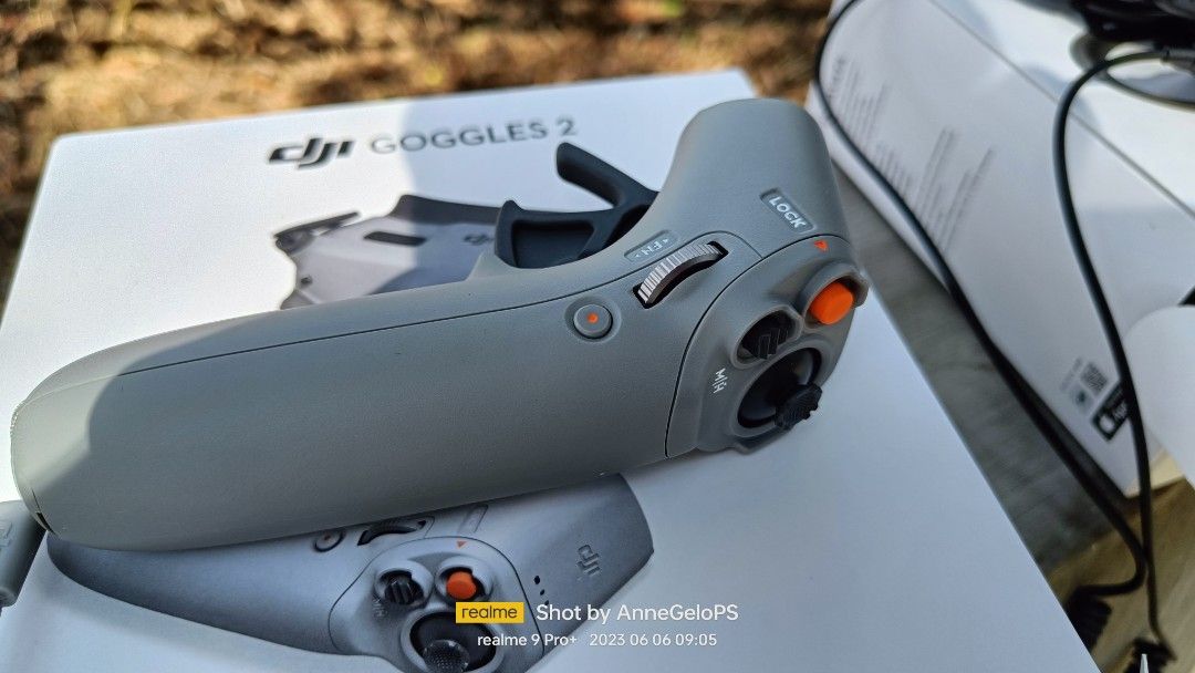 DJI AVATA PRO VIEWCOMBO.1CYCLE COUNT.2024 WARRANTY.WITH RECEIPT ...