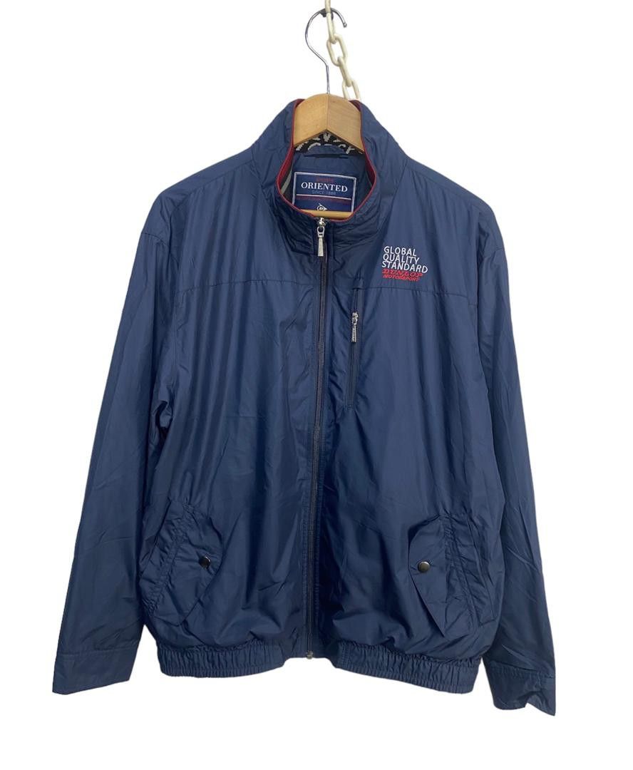 Dunlop motorsports jacket, Men's Fashion, Coats, Jackets and Outerwear ...