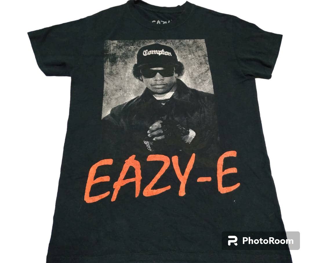 Eazy-E, Men's Fashion, Tops & Sets, Tshirts & Polo Shirts on Carousell
