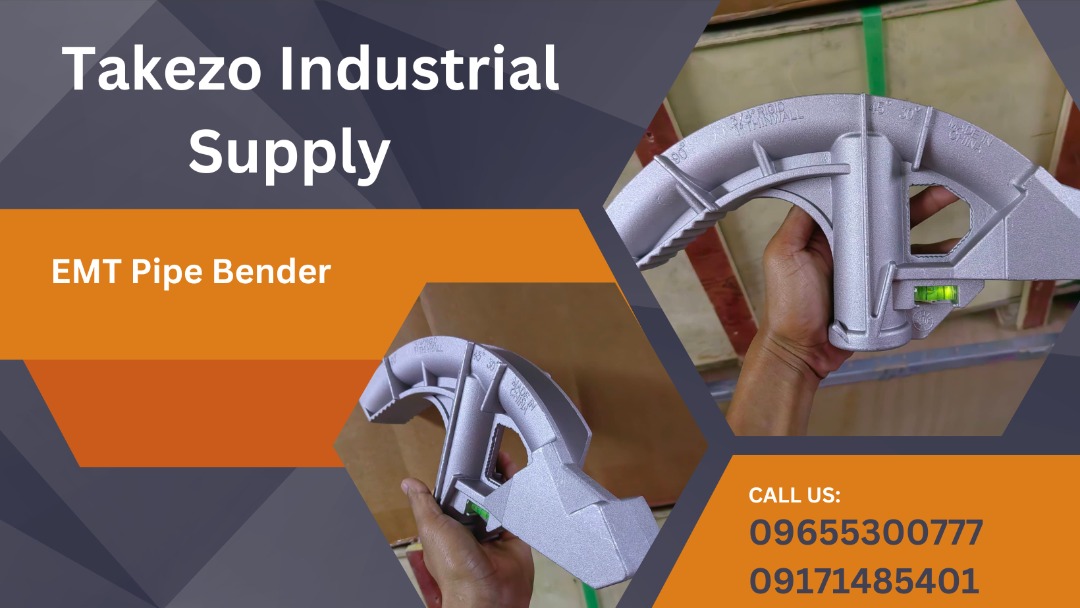 EMT Pipe Bender on Carousell