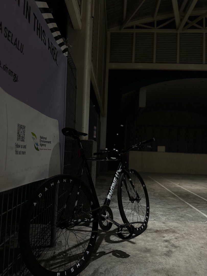 Engine 11 vortex fixie, Sports Equipment, Bicycles & Parts, Bicycles on ...