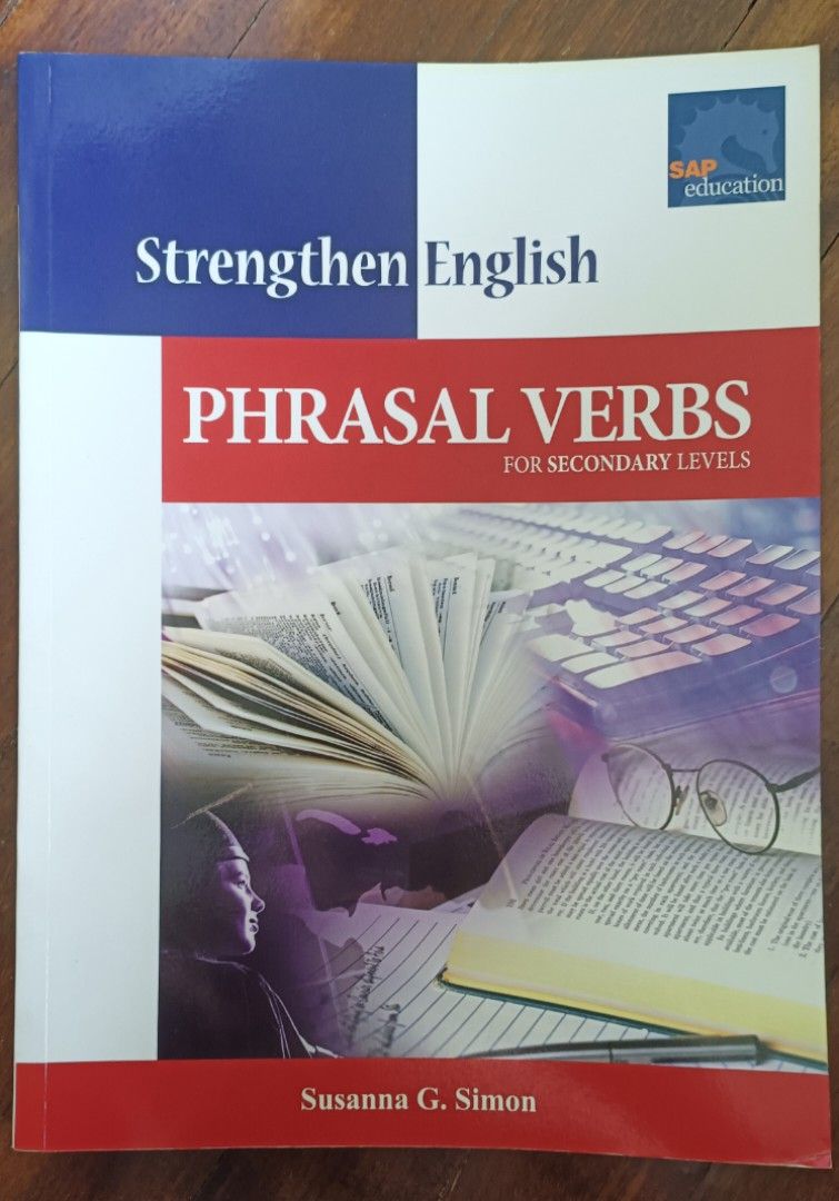 English Phrasal Verbs Book, Hobbies & Toys, Books & Magazines ...