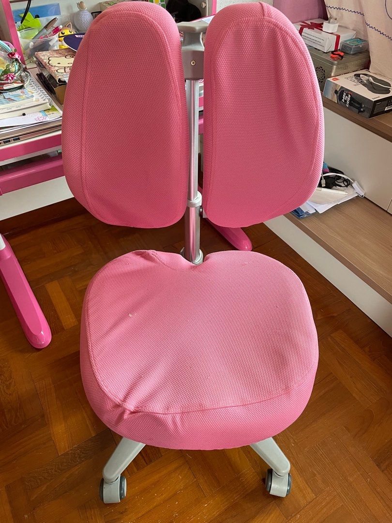 Ergonomic study chair, Furniture & Home Living, Furniture, Chairs on ...