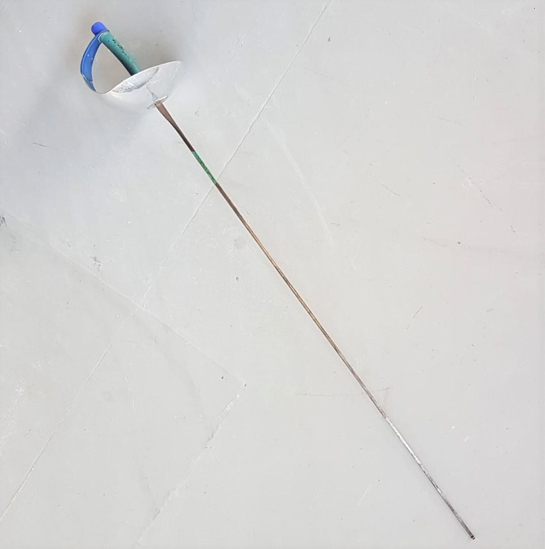 Exclusive Fencing Gear, PBT Fencing Sabre, made in Hungary, 42 inches ...
