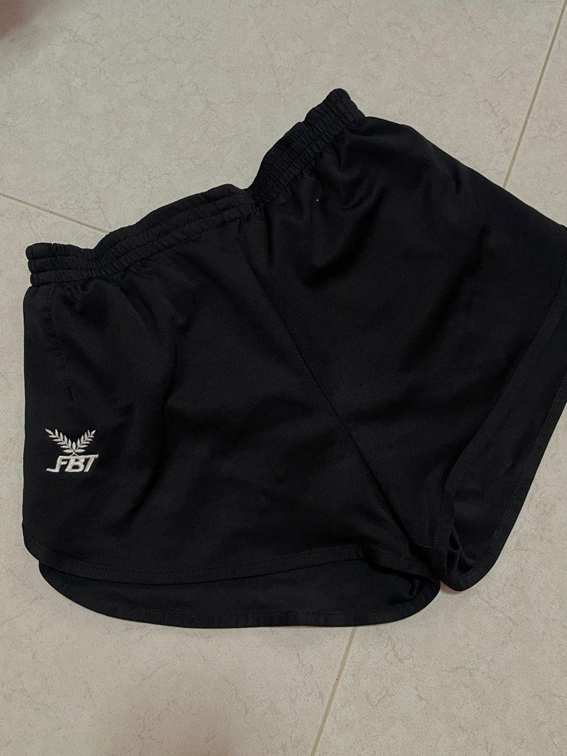 FBT Shorts, Women's Fashion, Activewear on Carousell