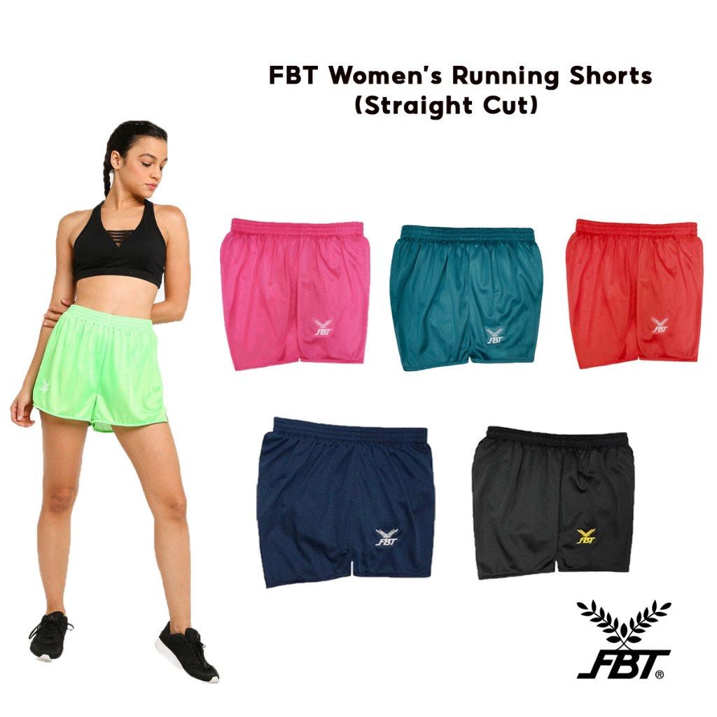 FBT Shorts, Women's Fashion, Activewear on Carousell