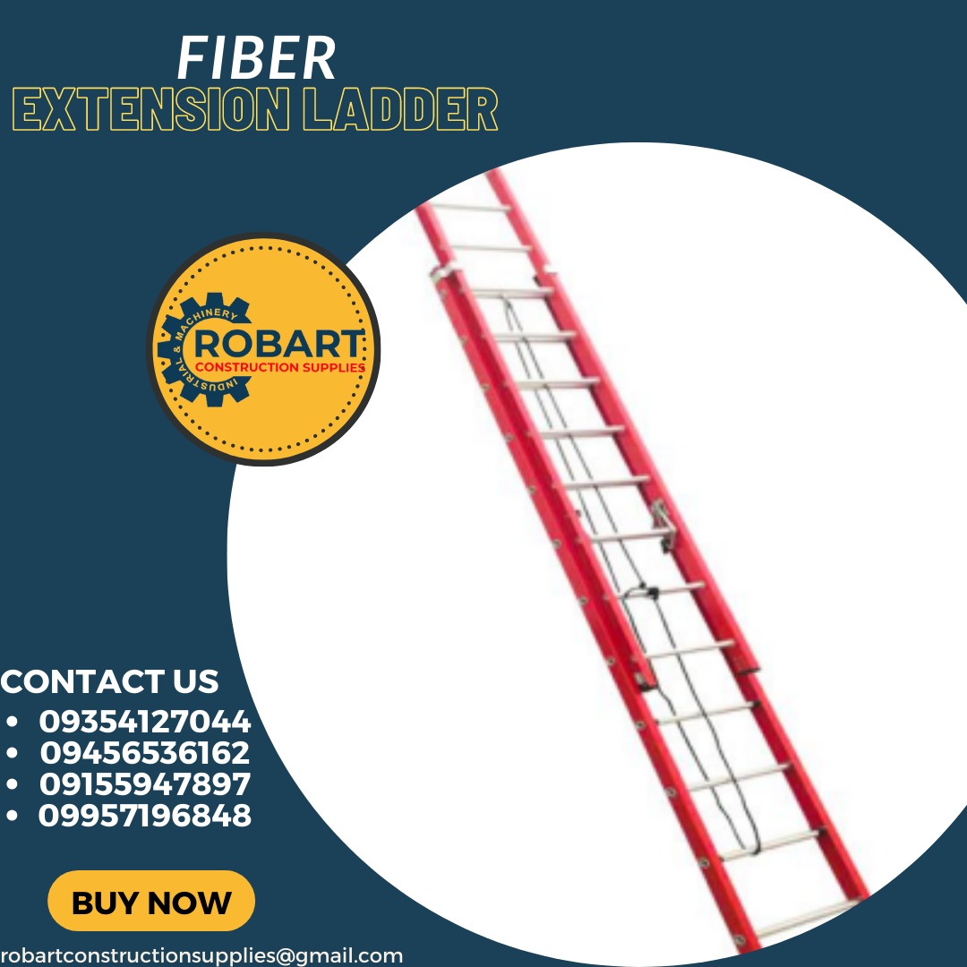 FIBER EXTENSION LADDER on Carousell