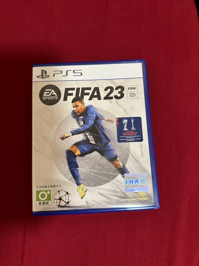 FIFA 23 PS5, Video Gaming, Video Games, PlayStation on Carousell