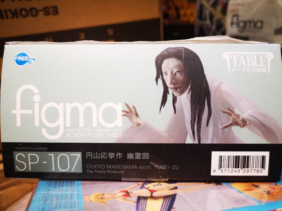 日Figma 576 Empress/Figma 559 Saber/SP-110/ex-062/Figma 276 闇遊戲, 興趣及遊戲 ...