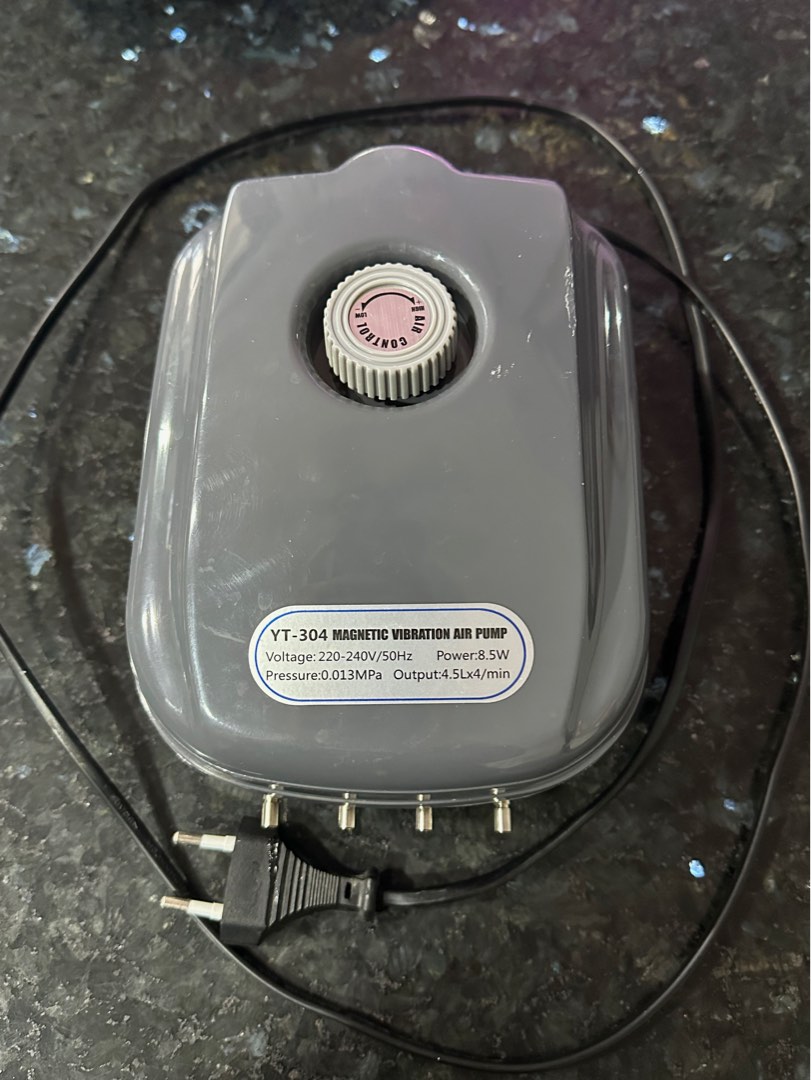 Fish Pumps, Sports Equipment, Fishing on Carousell