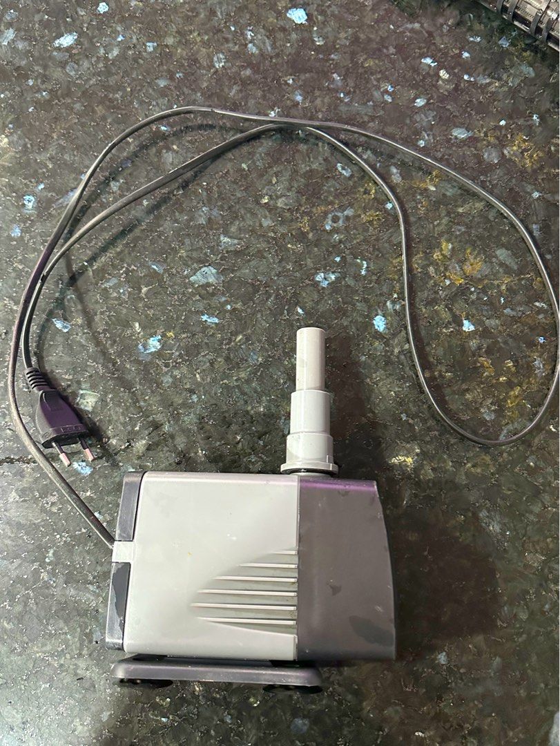 Fish Pumps, Sports Equipment, Fishing on Carousell