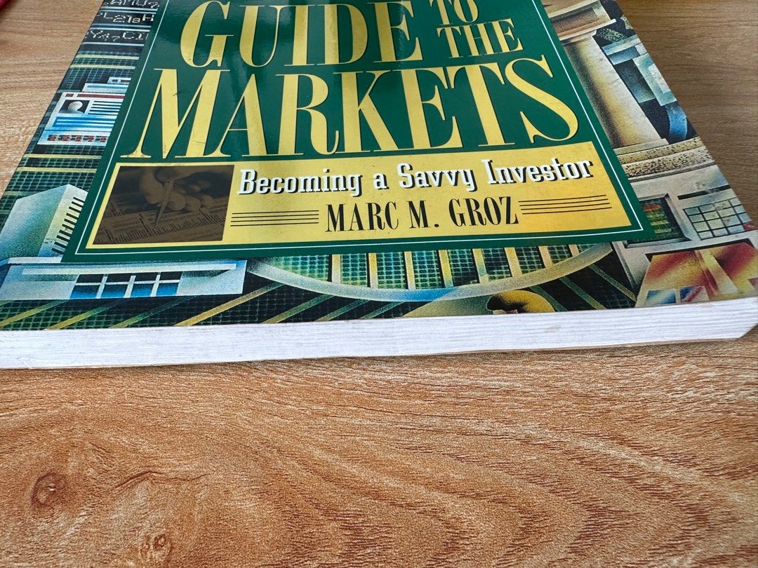 Forbes Guide to the Markets on Carousell