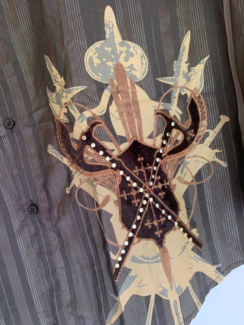 Franky Max Long Sleeves Polo on Carousell