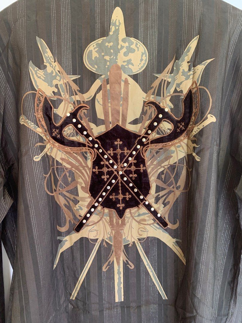 Franky Max Long Sleeves Polo on Carousell