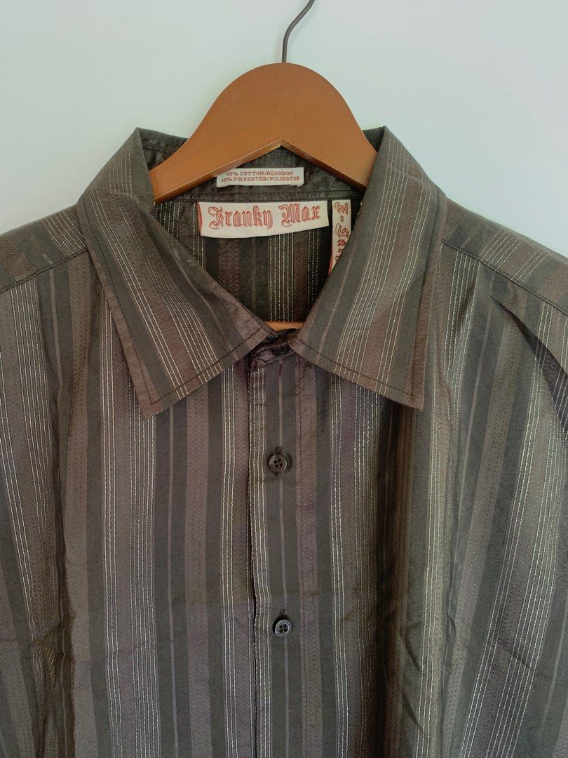 Franky Max Long Sleeves Polo on Carousell