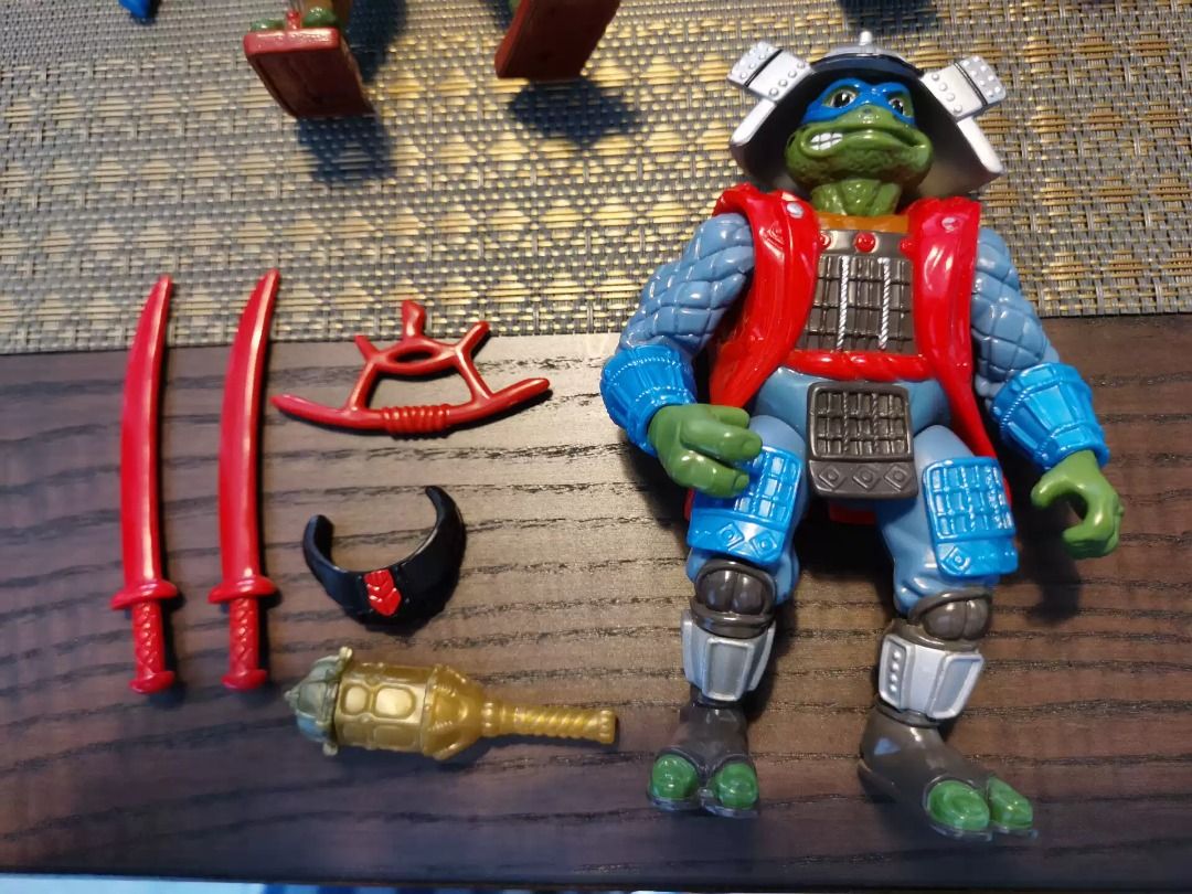 FREE Shipping. Teenage Mutant Ninja Turtles Samurai Turtle . Teenage Mutant Ninja Turtles Movie ...