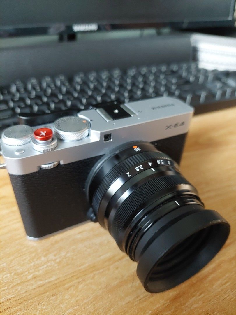 Fuji 35mm F2 XR fujifilm, Photography, Lens & Kits on Carousell