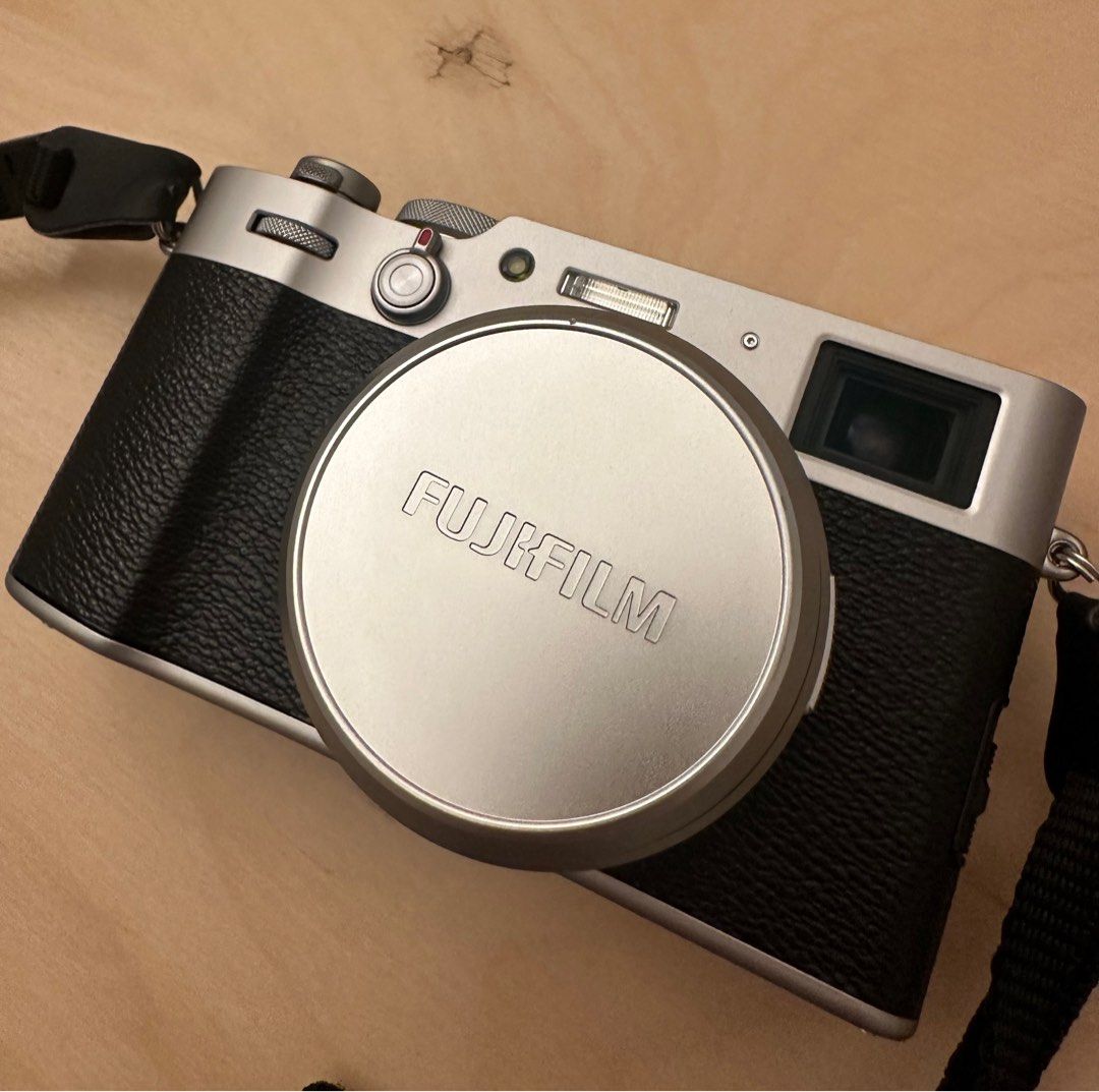 fujifilm x100v, Photography, Cameras on Carousell