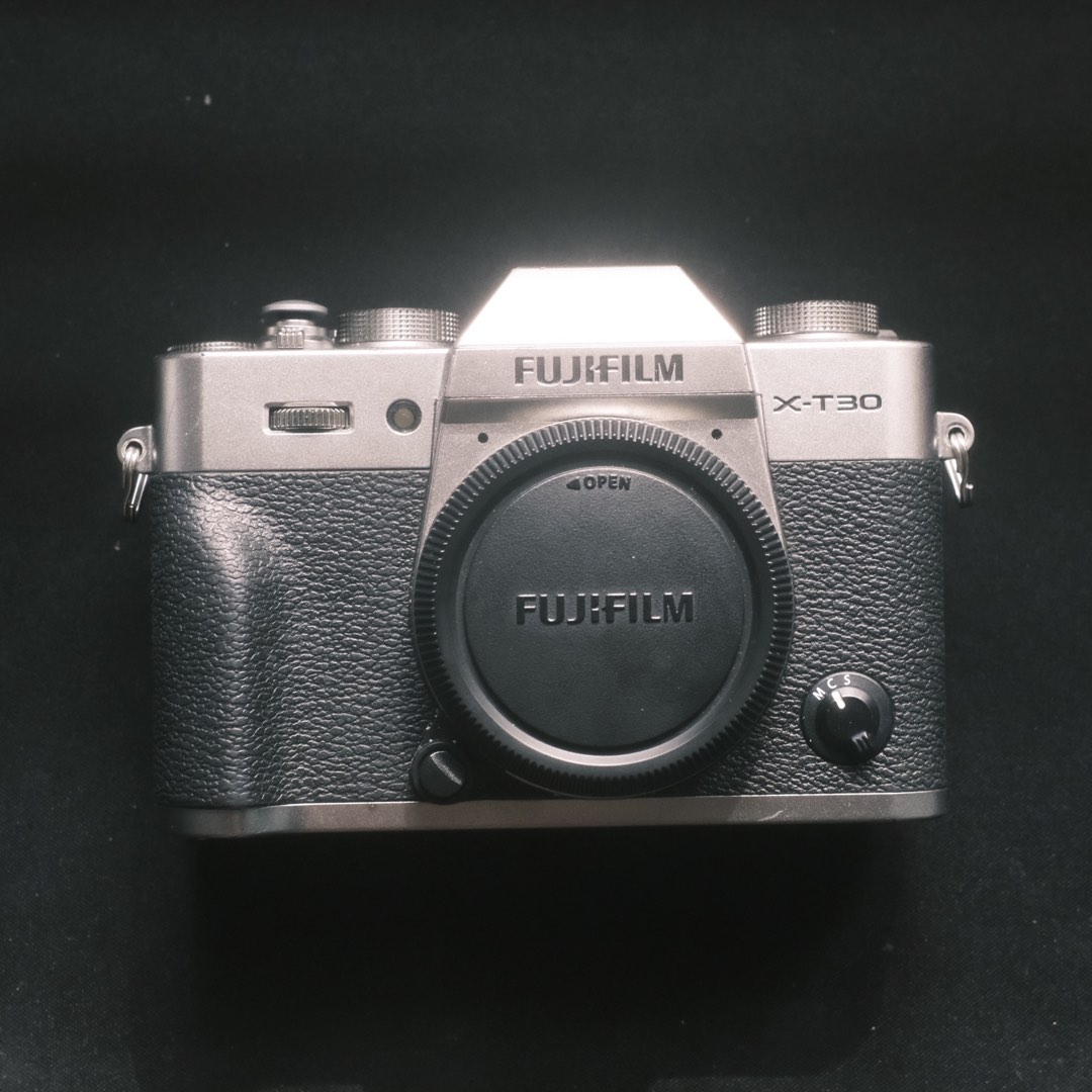 FUJIFILM XT-30, Photography, Cameras on Carousell